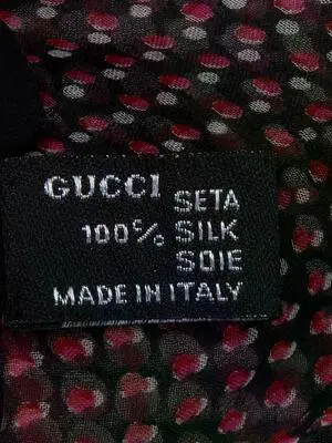 Gucci Silk Scarf