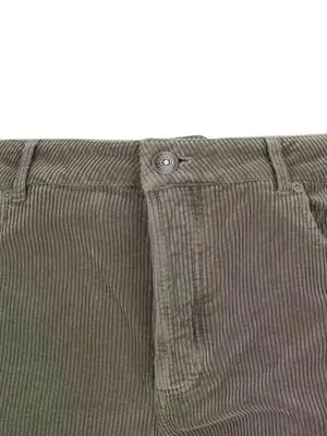 Brunello Cucinelli Corduroy Straight-leg Trousers