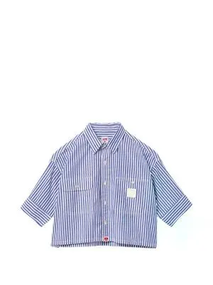 Aape By *a Bathing Ape Frill Shirts For Women