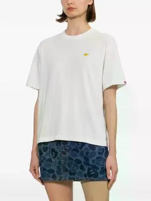 AAPE BY *A BATHING APE Milosta Patched T-shirt