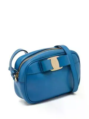 FERRAGAMO Vara Bow Crossbody Bag