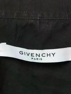 Givenchy Shark-print Shirt