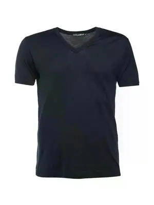 Dolce & Gabbana V-neck T-shirt