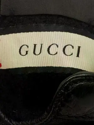 Gucci Leather Gloves