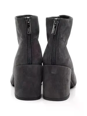 STUART WEITZMAN Suede Ankle Boots