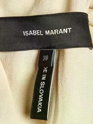 ISABEL MARANT VINTAGE Embellished Blouse