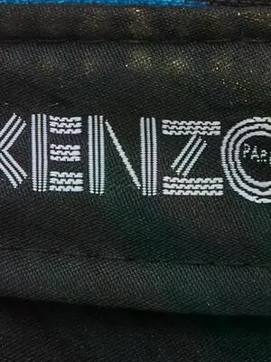 Kenzo Printed Baseball Cap