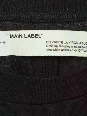 Off-White Logo-print T-shirt
