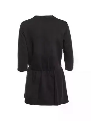 ALLSAINTS Niki Flared Mini Dress