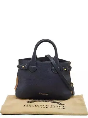 Burberry Adjustable Totes