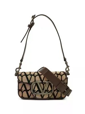 Valentino Garavani Small Locò Shoulder Bag