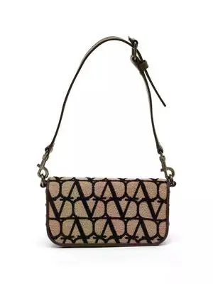 Valentino Garavani Small Locò Shoulder Bag