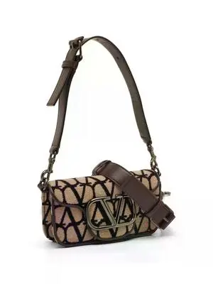 Valentino Garavani Small Locò Shoulder Bag