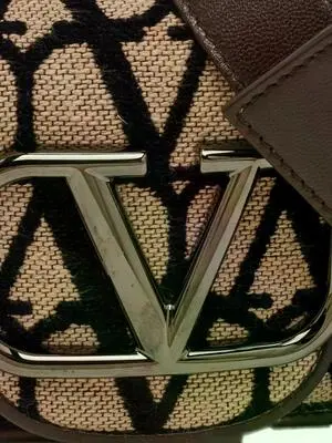 Valentino Garavani Small Locò Shoulder Bag