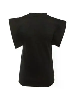 Isabel Marant Étoile Zelipa Structured Shoulder T-shirt