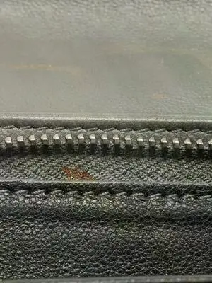 Bottega Veneta Intrecciato Flap Wallet