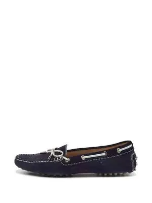 TOD'S Suede Gommino Loafers