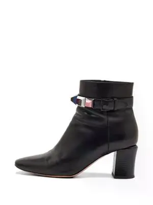 Fendi Heeled Booties