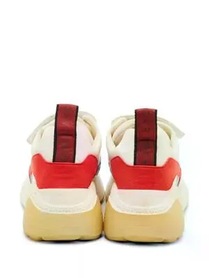 Stella McCartney Eclypse Touch-strap Sneakers - Neutrals