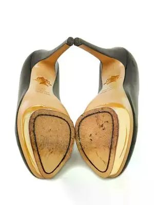 CHARLOTTE OLYMPIA Dolly Platform Pumps