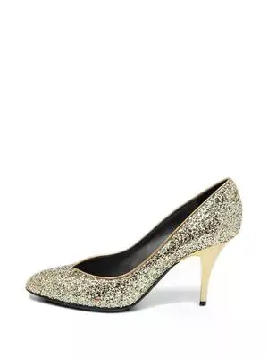Giuseppe Zanotti Glitter Pumps