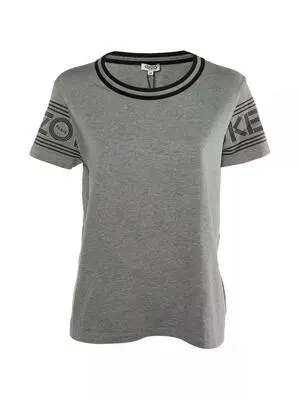 Kenzo Cotton Logo T-shirt - Grey