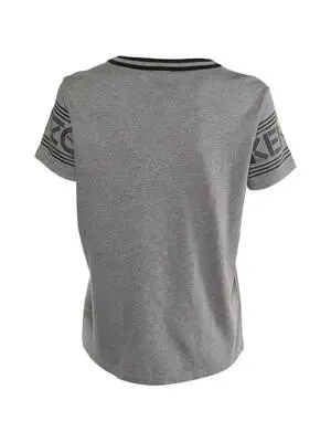 Kenzo Cotton Logo Print T-shirt