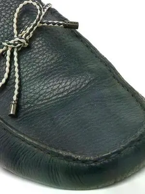 TOD'S Bow-detail Driver Loafers