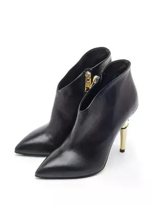 LORIBLU Pointed-toe Ankle Boots