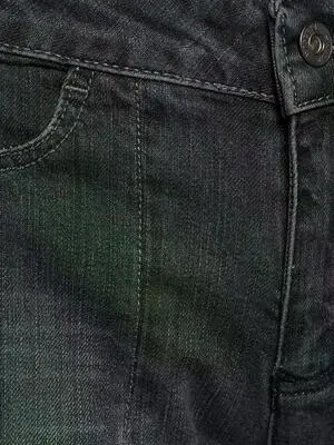 Moschino Butterfly Detail Jeans