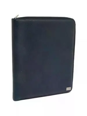 Dolce & Gabbana Leather Document Case