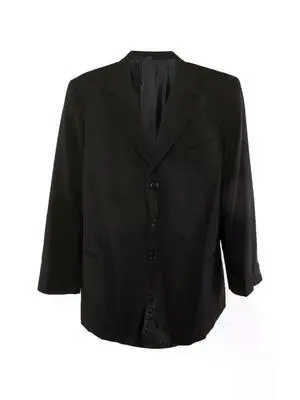 ARMANI Single-breasted Blazer