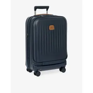 BRICS Taormina Ultra-light Cabin Suitcase With Front Pocket