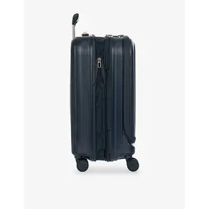 BRICS Taormina Ultra-light Cabin Suitcase With Front Pocket