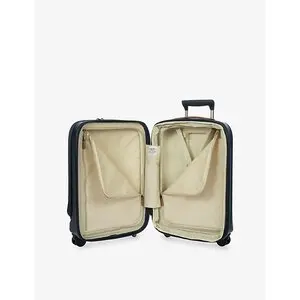BRICS Taormina Ultra-light Cabin Suitcase With Front Pocket