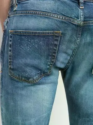 DIESEL® D-strukt Slim Cut Jeans
