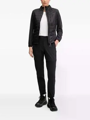 VIKING Quilted Panelled Jacket