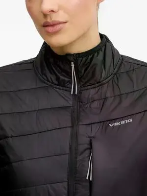 VIKING Quilted Panelled Jacket