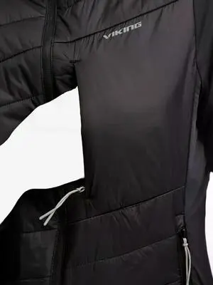 VIKING Quilted Panelled Jacket