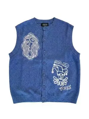 Pas De Mer Vests For Men