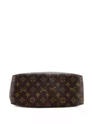LOUIS VUITTON Monogram Canvas Looping Gm Shoulder Bag