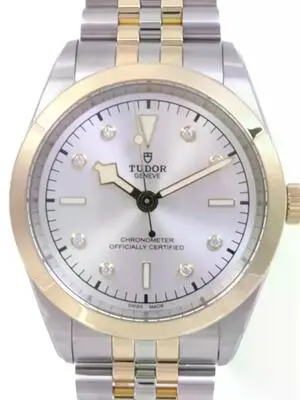 TUDOR Black Bay 41mm Watch