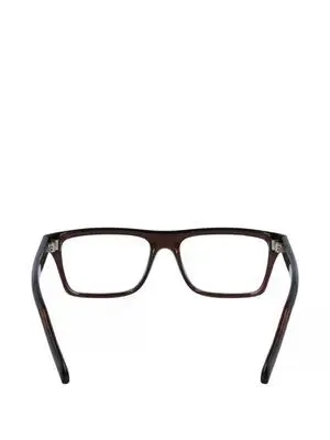 FERRAGAMO Rectangle Frame Glasses