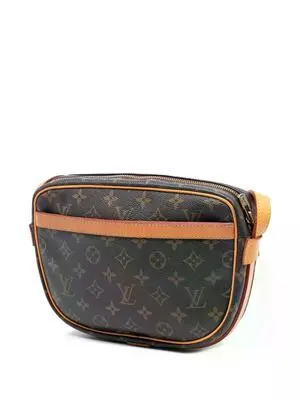 LOUIS VUITTON Monogram Jeune Fille Mm Crossbody Bag