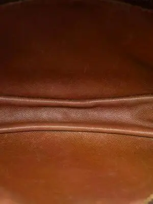 LOUIS VUITTON Monogram Jeune Fille Mm Crossbody Bag