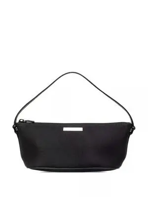 Gucci Nylon Boat Shoulder Bag