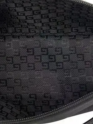 Gucci Nylon Boat Shoulder Bag