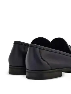 FERRAGAMO Gancini Ornament Loafers