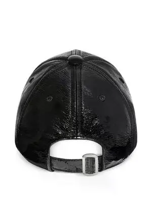 COURREGES Vinyl Ac Logo Cap