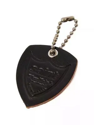 SAINT MXXXXXX Embellished Studded Leather Belt